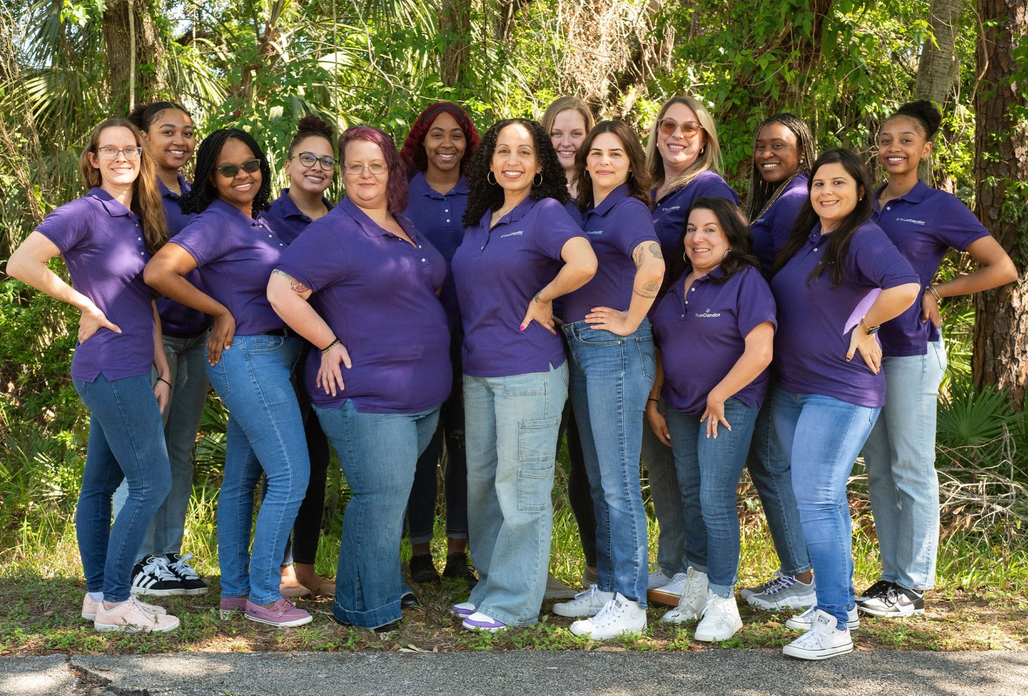 Team - truecandor